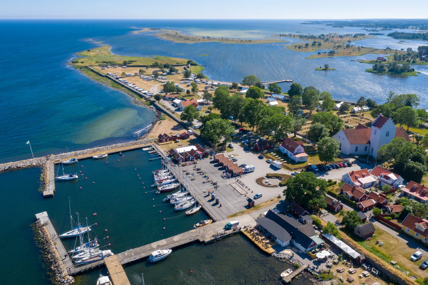 Kristianopel | Visit Karlskrona