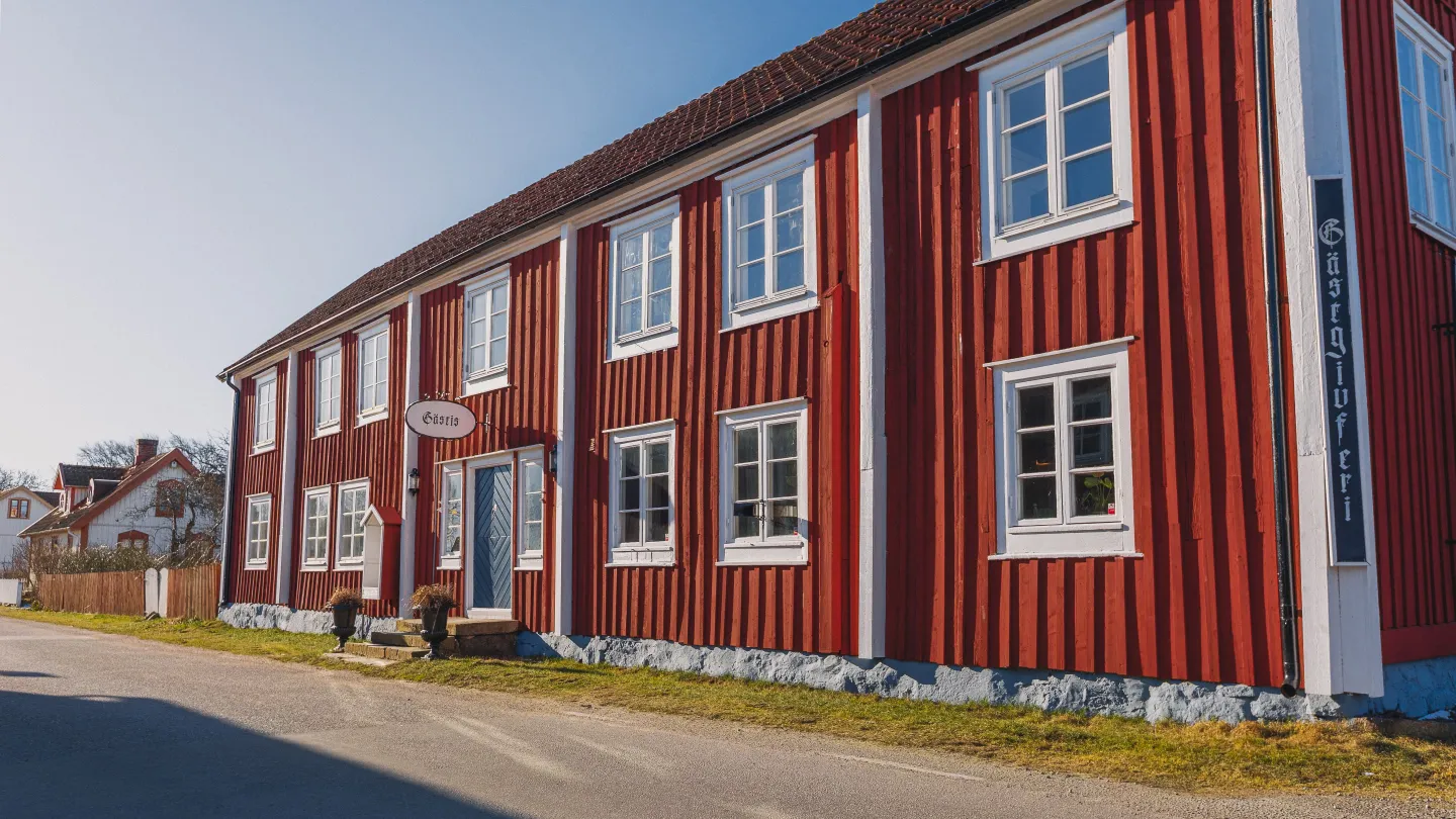 Kristianopel Gästgifveri | Visit Karlskrona