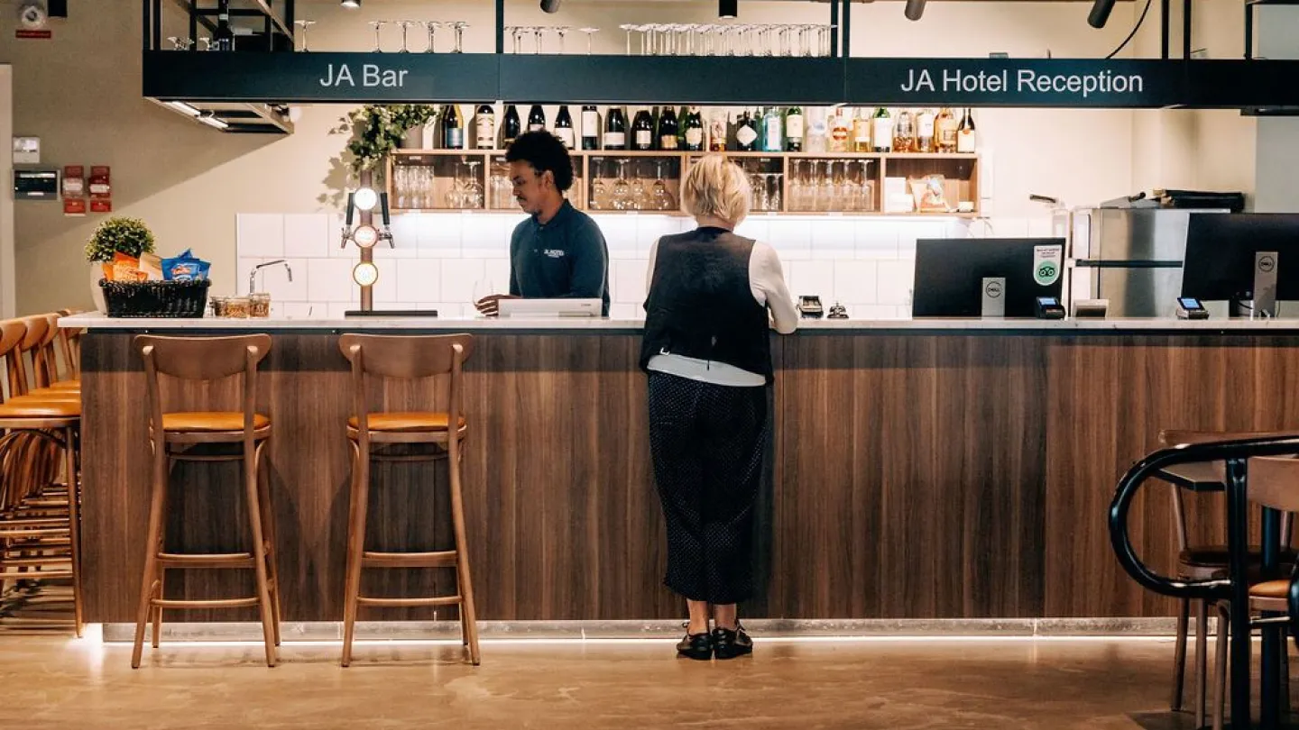 Resturant YESS - JA Hotel | Visit Karlskrona