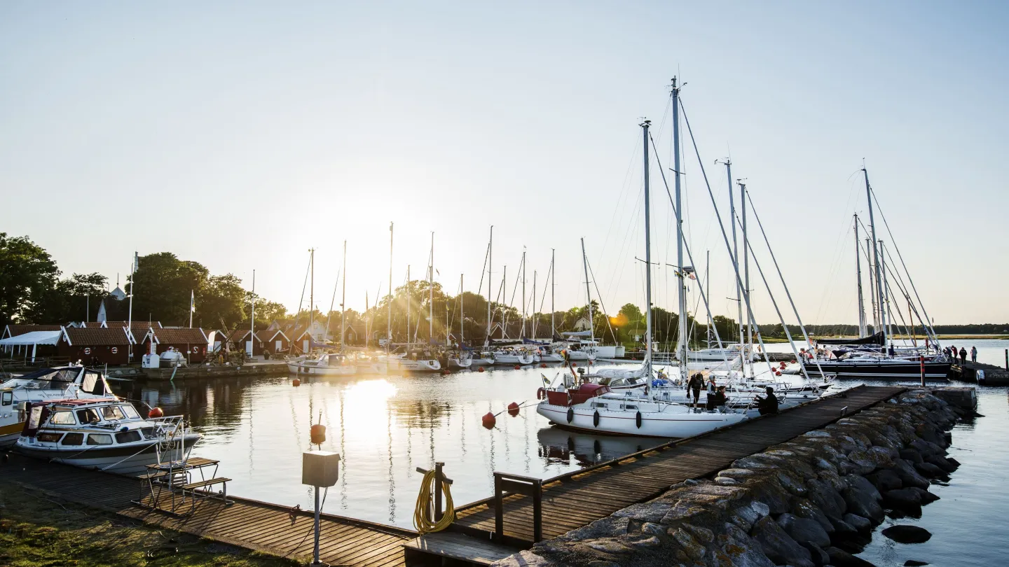 Gästhamn Kristianopel | Visit Karlskrona
