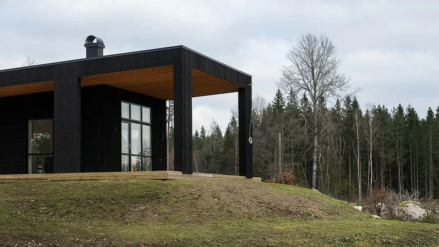 Skogstorp Gård - stuguthyrning | Visit Karlskrona