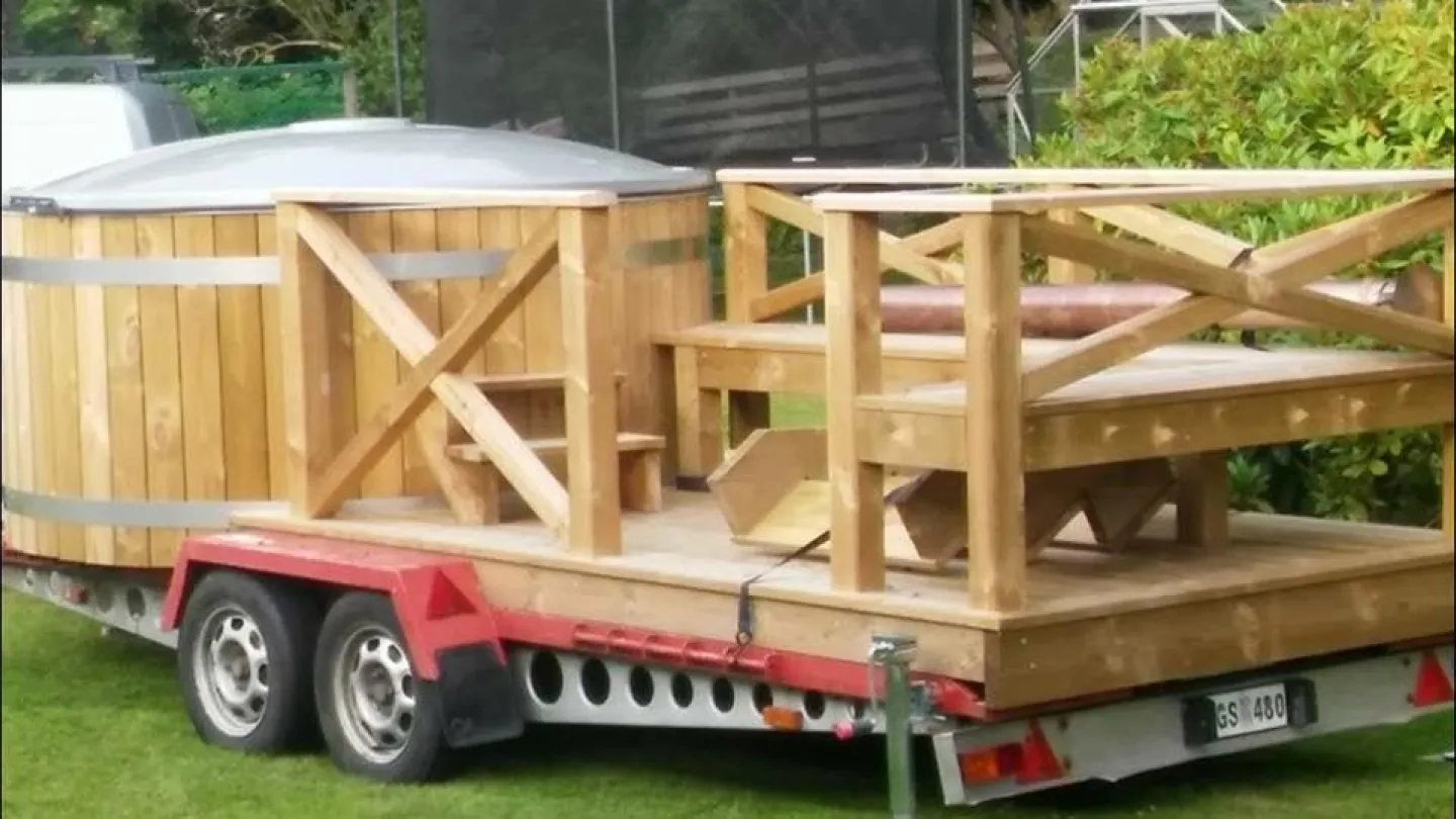 Badtunna uthyres | Visit Karlskrona