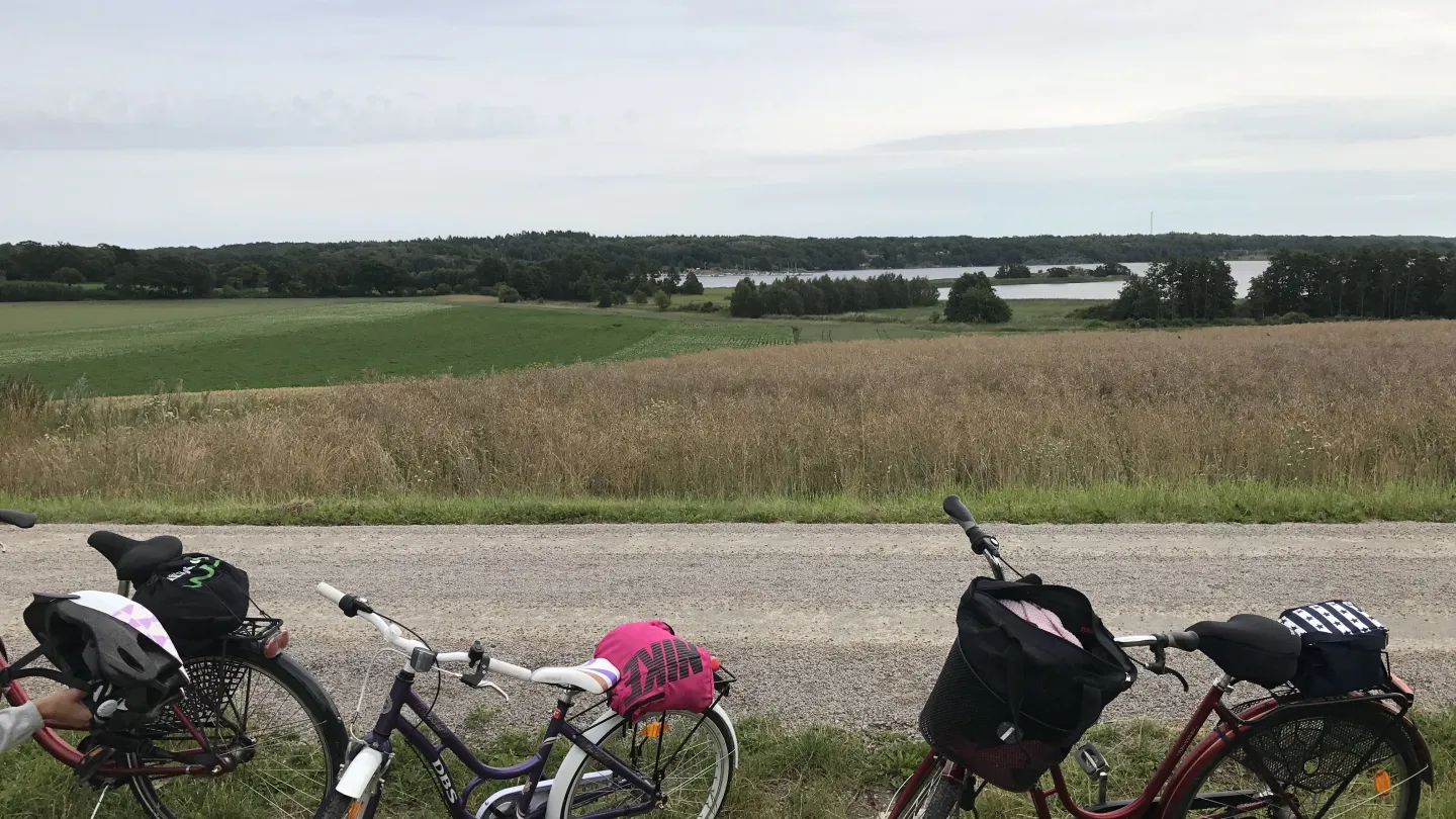 Bicycle package - Coastal tour | Visit Karlskrona