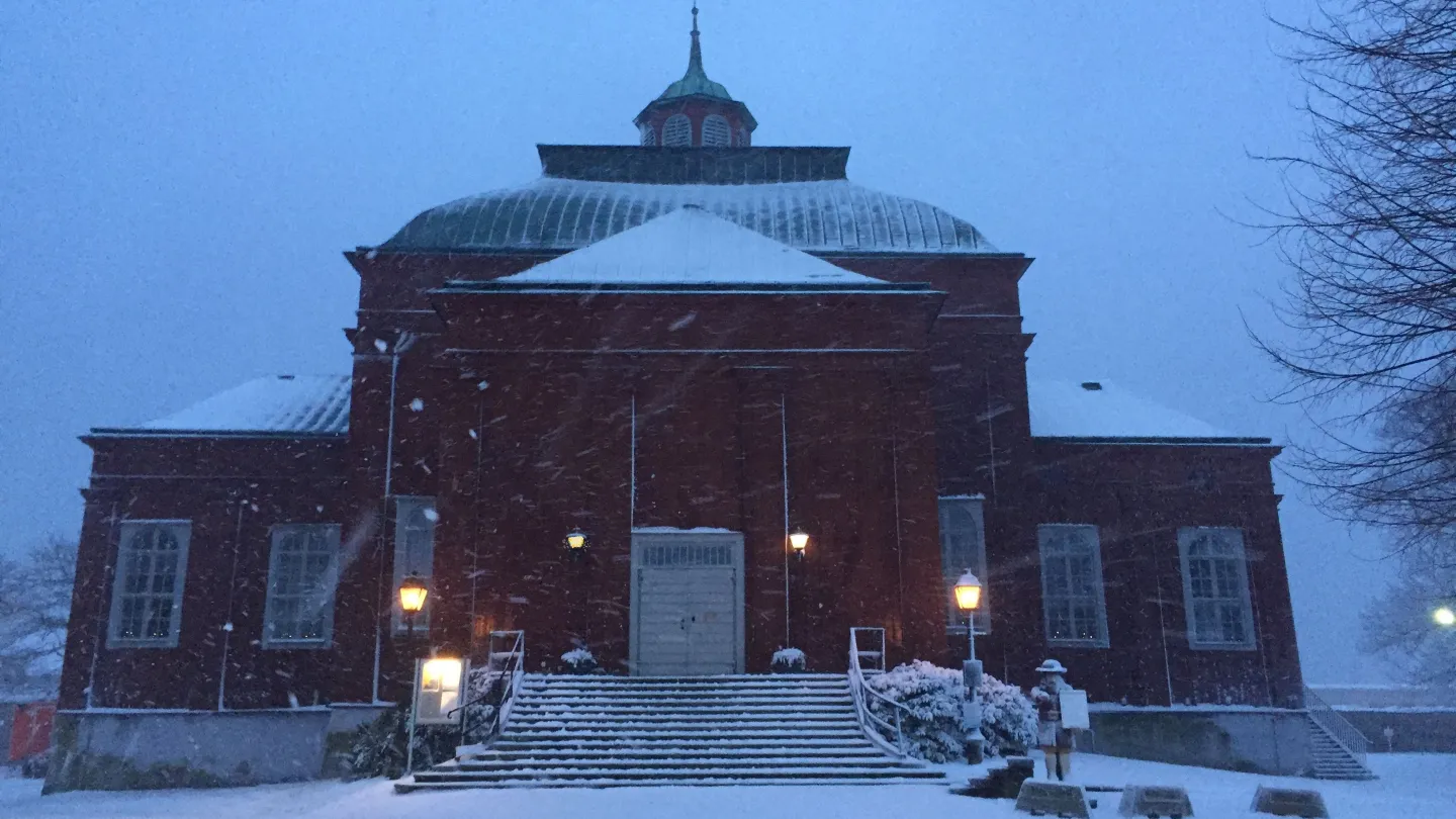The Admiralty Church - Spanish Christmas music with the Adamsberg ...